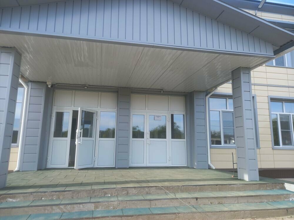 Ortaokul Основная общеобразовательная школа, Zabaykalski krayı, foto