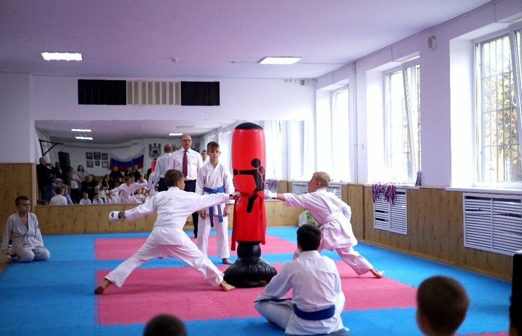 Spor kulüpleri Karate Academy, Sevastopol, foto