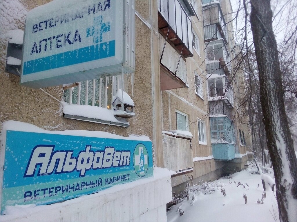 Veteriner klinikleri Альфавет, Çeliabinskaya oblastı, foto