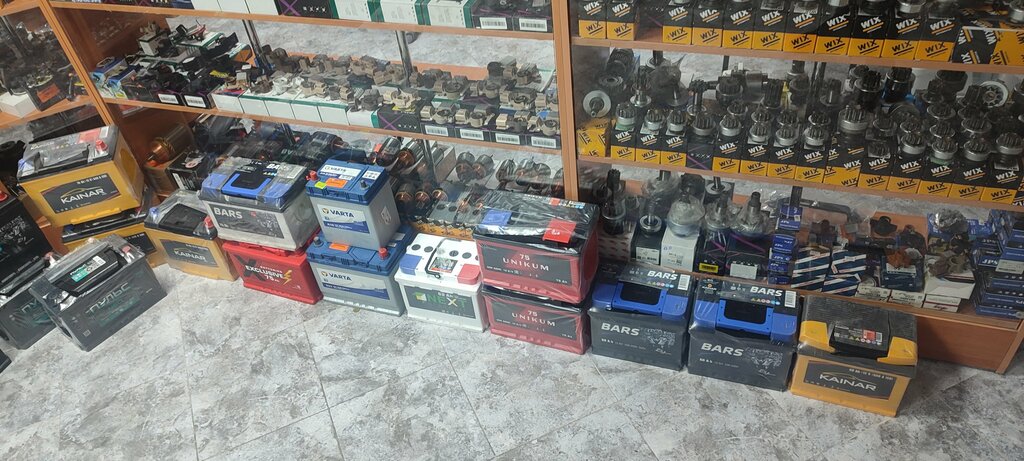 Otomobil yedek parçaları VoltService, Taldıkorgan, foto