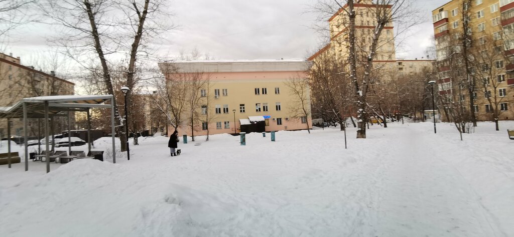 Ses kayıt stüdyoları Амторс Сэйн, Moskova, foto