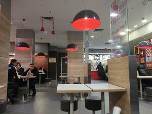 Fast food Rostic's, Neftekamsk, foto