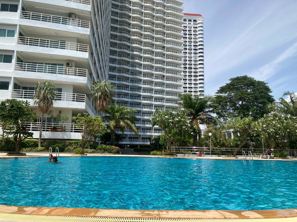 Emlak ofisi View Talay 7, Pattaya, foto