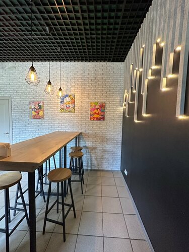 Pizzacılar Parking pizza & sushi, Pskovskaya oblastı, foto