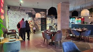 Supra (Karl Marks kóshesі No:113/1), kafe  Şahtinsk'ten (Tentek'ten)