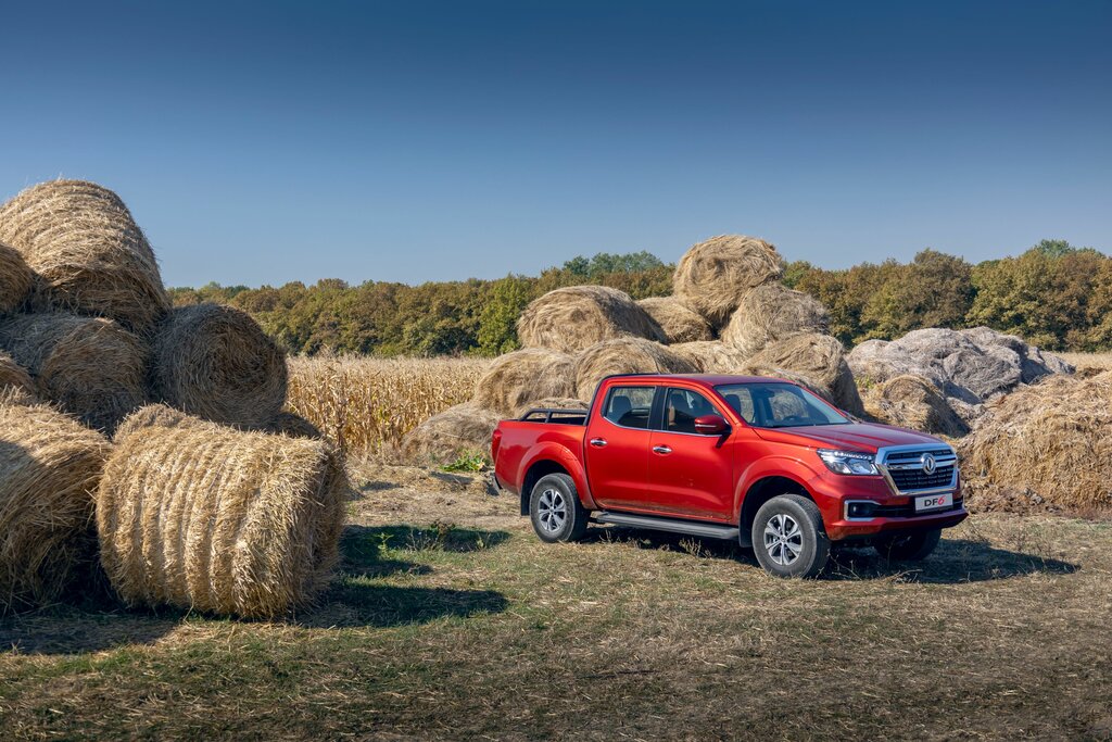 Otomobil satış galerileri Dongfeng центр Максимум, Saint‑Petersburg ve Leningradskaya oblastı, foto