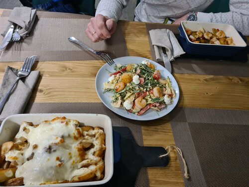 Kafe Iz Pechi, Pavlovo, foto