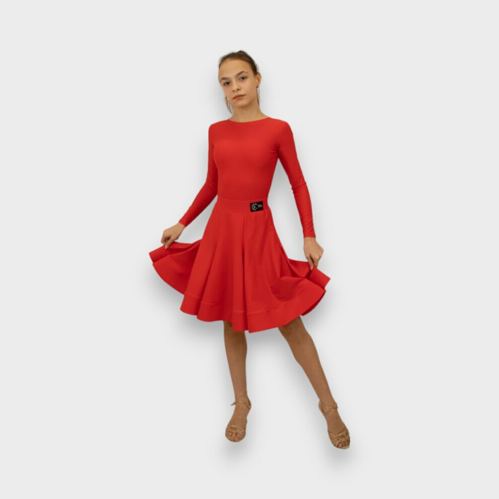 Dans kostümleri Eva Dance, Minsk, foto