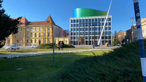 Museum of Arts and Crafts, Zagreb (Trg Republike Hrvatske No:10, Zagreb), müzeler ve sanat galerileri  Zagreb'den