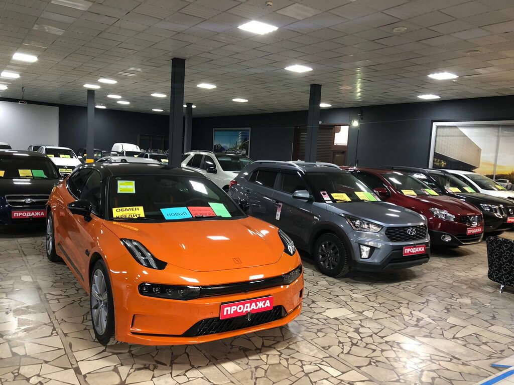 i̇kinci el araç satışı Автосалон, Balakovo, foto