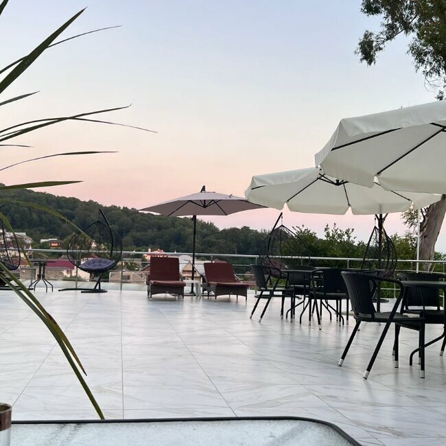 Otel Yamal, Soçi, foto
