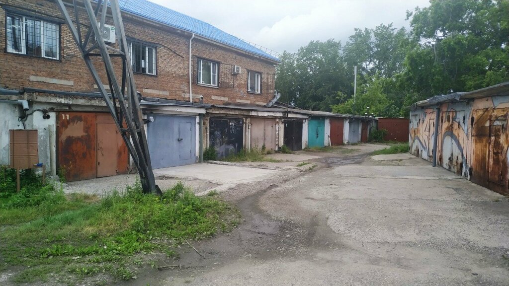 Otomobil servisi Prokachka stoyek, Krasnoyarsk, foto