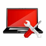 Service Center (Lyubertsy, ulitsa Voinov-Internatsionalistov, 10А), computer repairs and services  Liubertsy'den