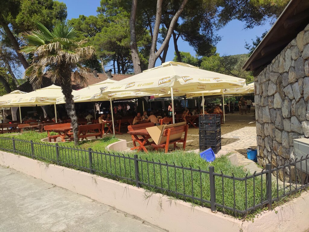 Plaj Plavi Horizonti, Dünya, foto