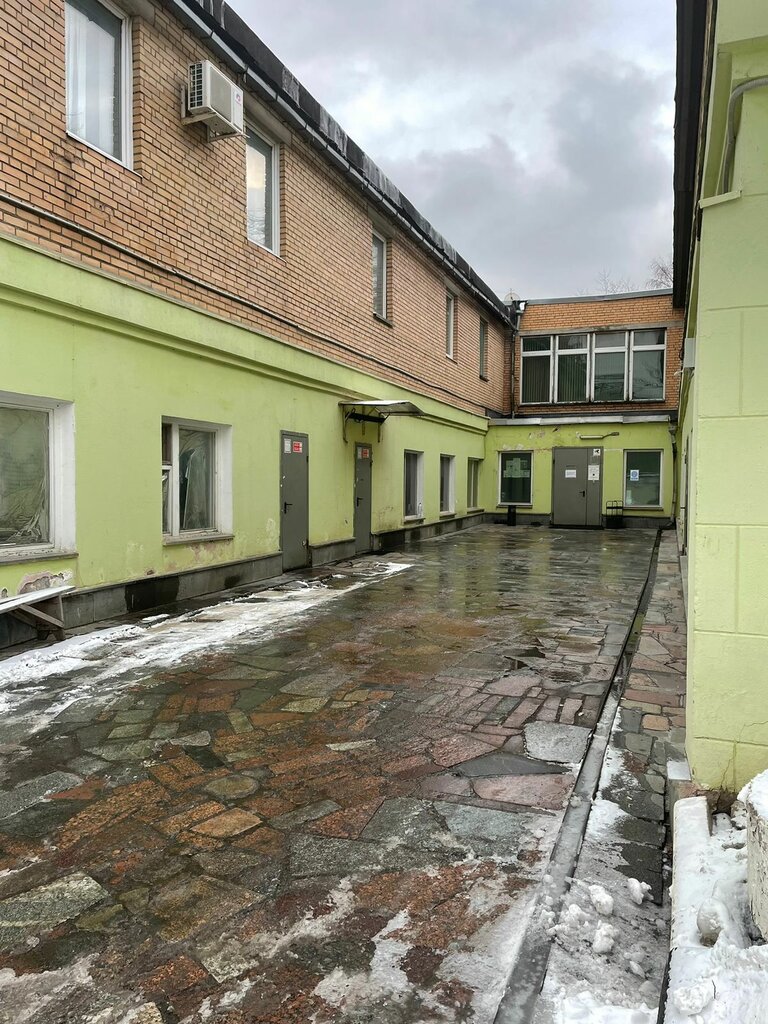 Teknik kumaşlar Chistyi Loskut, Moskova, foto