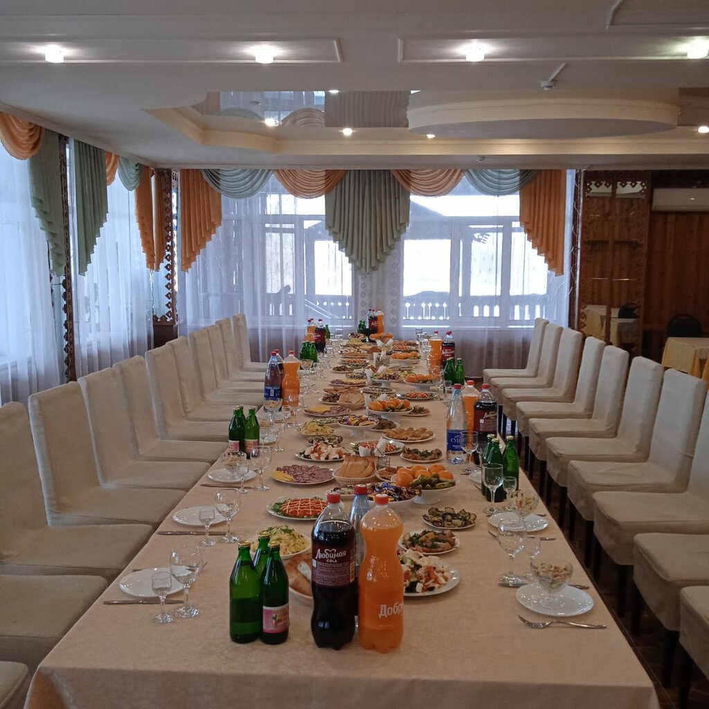 Kafe Русь, Orlovskaya oblastı, foto