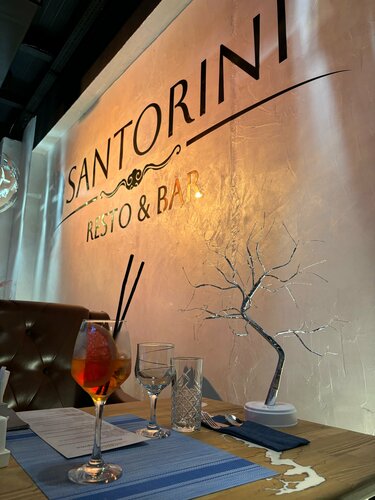Restoran Santorini, Norilsk, foto