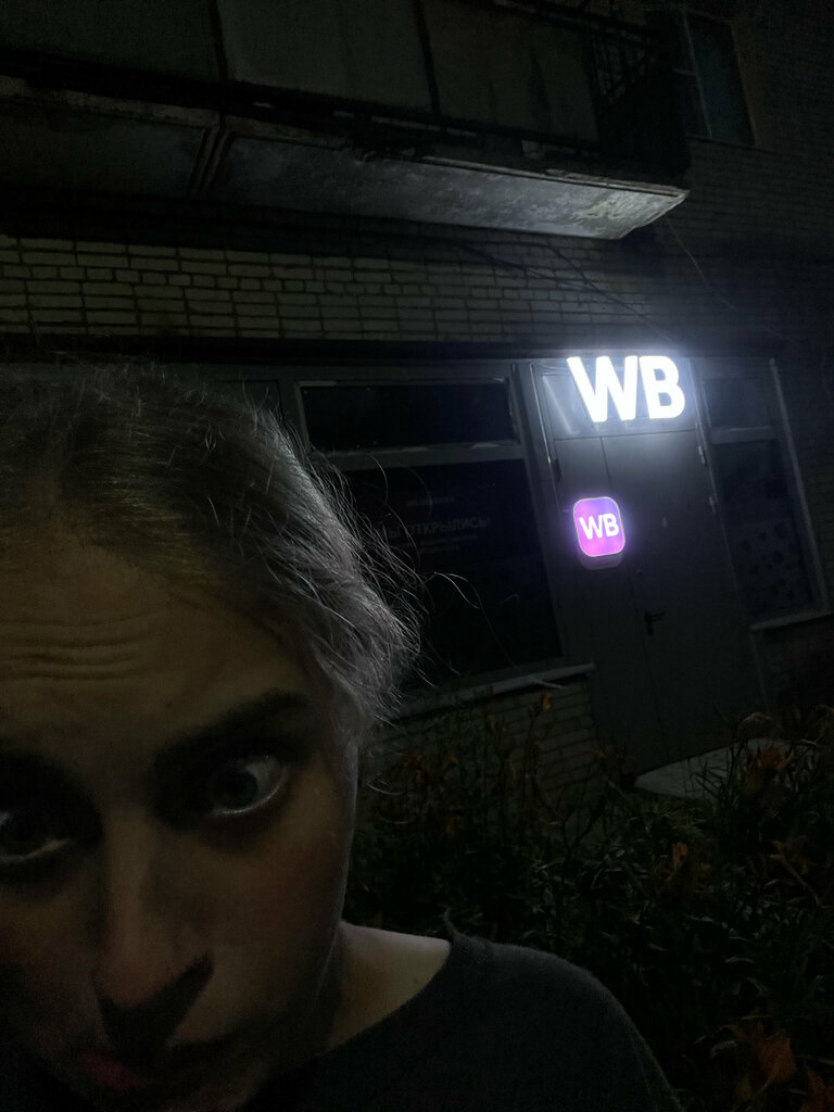 Teslimat noktası Wildberries, Saint‑Petersburg ve Leningradskaya oblastı, foto