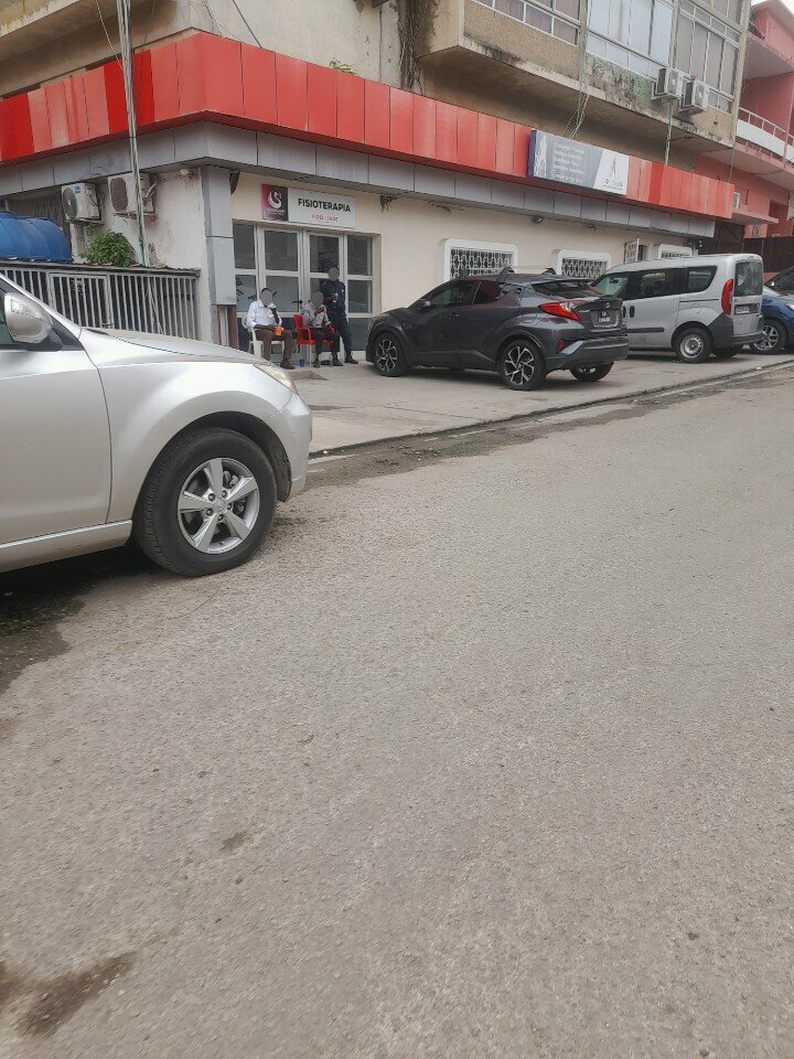 Sağlık merkezleri Fisioterapia, Loanda, foto