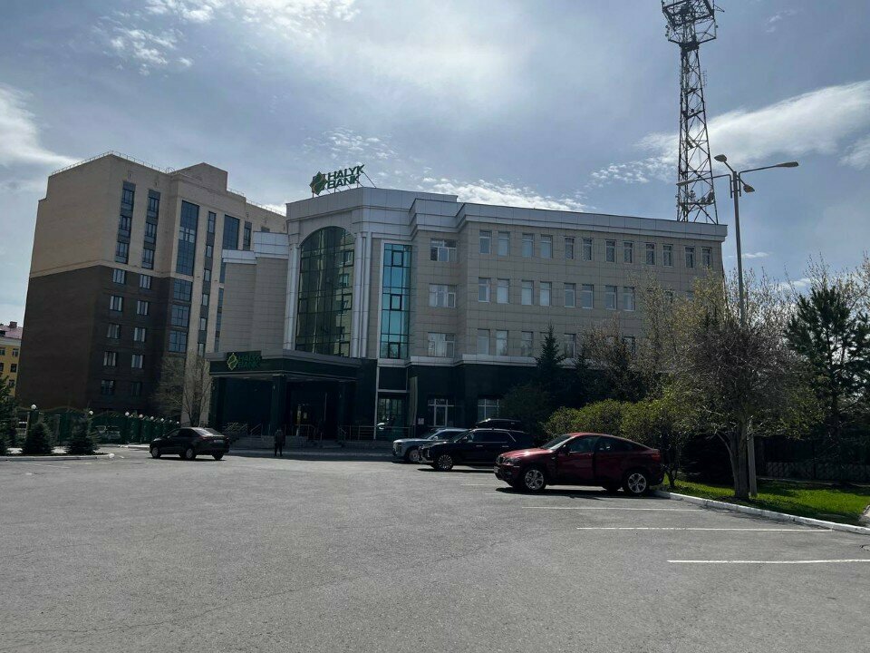 ATM'ler Halyk Bank, Karağandı, foto