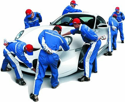 Otomobil servisi Vfix Auto Repairing, Dubai, foto