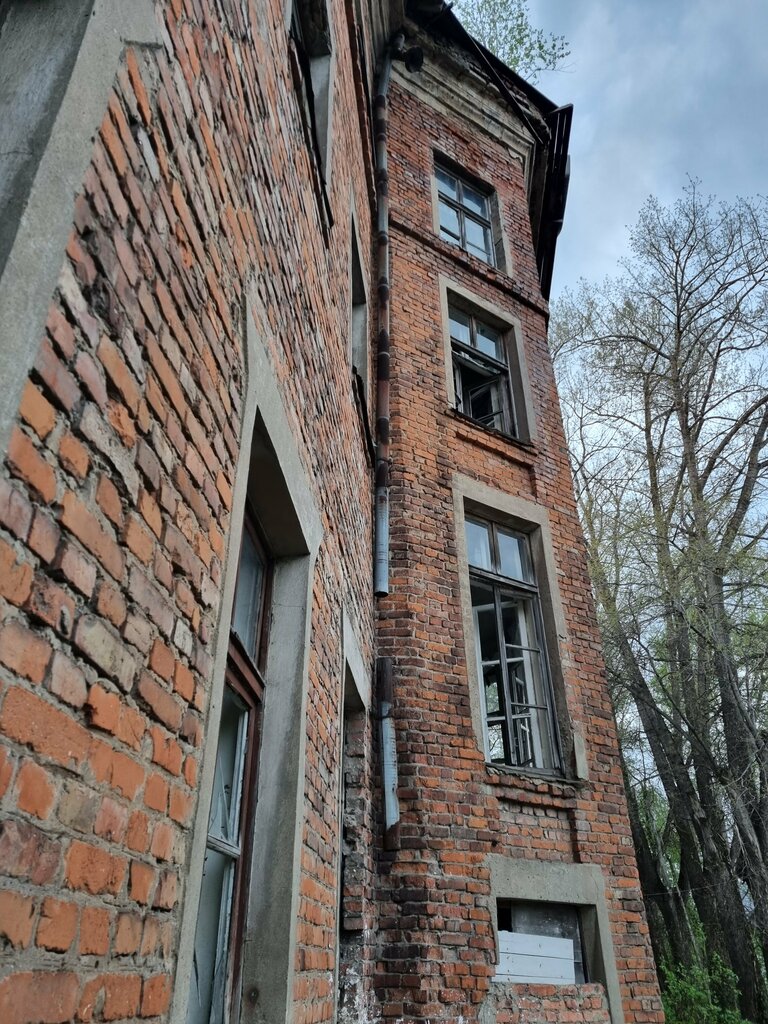 Hastane bölümü Донская городская больница № 1, Donskoy, foto