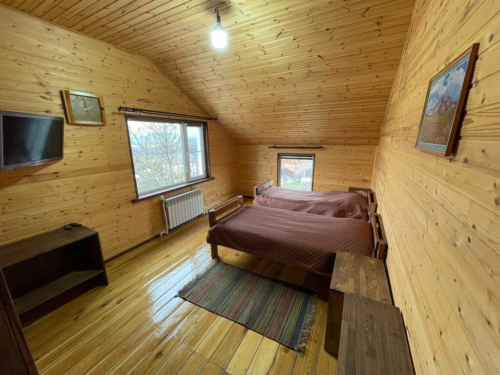 Konuk evi 21Kamhouse, Kamçatski krayı, foto