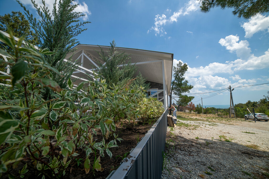 Resort oteller, tesisler Elki Igolki, Gelencik, foto