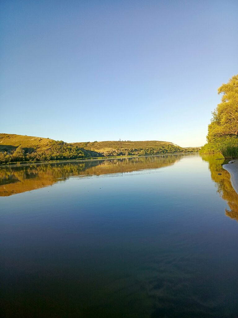Piknik alanı Место для пикника, Volgogradskaya oblastı, foto
