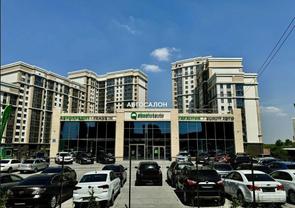 Otomobil satış galerileri Абсолют авто, Novosibirsk, foto