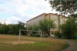 Sports ground (Volgograd, mikrorayon Kanatny), spor alanı  Volgograd'dan