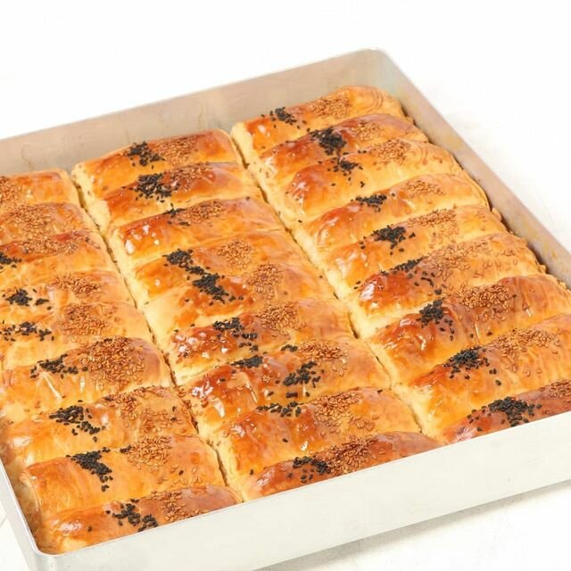 Gıda üreticileri Acum Baklava & Börek, İstanbul, foto