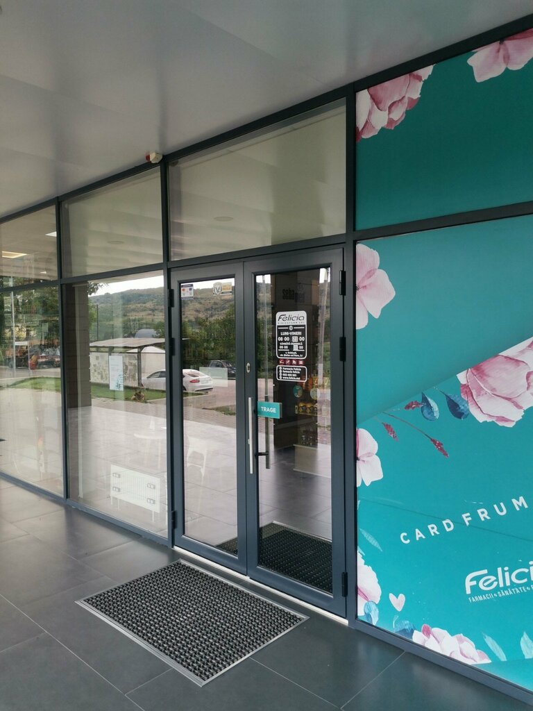 Eczaneler Felicia, Dünya, foto