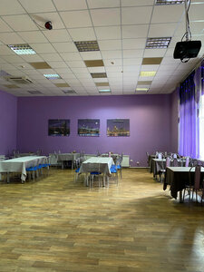 Рондеву (Sportivnaya ulitsa No:43, Otradniy), kafe  Otradny'den