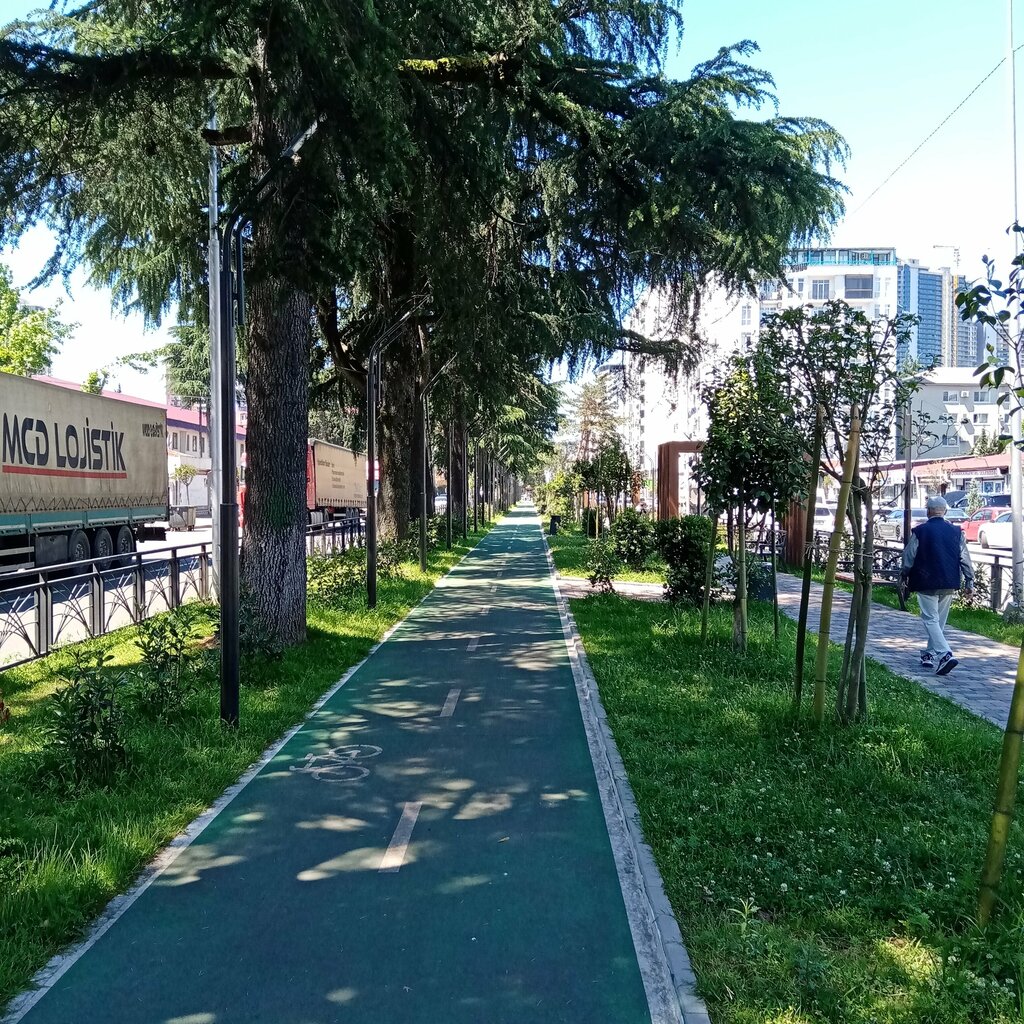 Eczaneler Aversi, Batum, foto