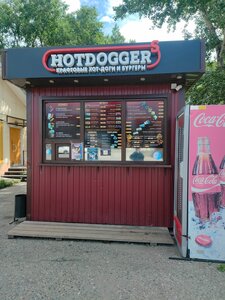 Hotdoggers (No:15Г, Yeniseyskiy Microdistrict, Sayanogorsk), fast food  Sayanogorsk'tan