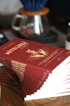 Paper Roasting Coffee & Chocolate - Konutkent (Ankara, Çankaya, Konutkent Mah., 2983. Cad., 6F), kahve dükkanları  Ankara'dan