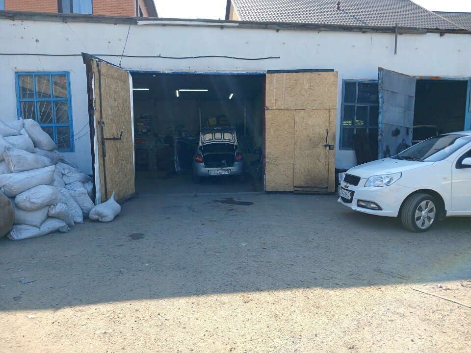 Otomobil servisi Gas Autoservice, Pavlodar, foto