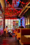 Chiho (Novoslobodskaya Street No:16А), kafe  Moskova'dan