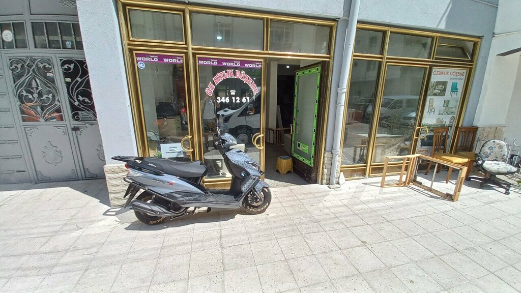 Koltuk takımı mağazaları Özbirlik Döşeme, Ankara, foto