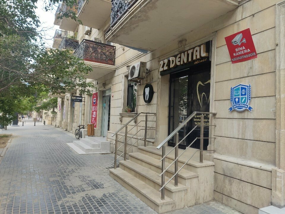 Özel ağız ve diş sağlığı klinikleri ve muayenehaneleri Zz dental clinic, Bakü, foto