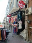 Esley Giyim (İstanbul, Fatih, Akşemsettin Mah., Ocaklı Sok., 10), giyim mağazası  İstanbul'dan