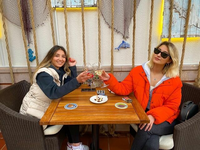 Kafe Viya Gerson, Bodrum, foto