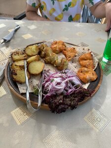 Royal Green Park (Moscow Region, Korolyov, Pervomayskiy Microdistrict), restoran  Koroliov'dan