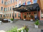 Август Аккерман (Bolshoy Petrogradskoy Storony Avenue No:37), paylaşımlı ofis  Saint‑Petersburg'dan