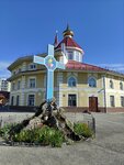 Prikhod Rimsko-Katolicheskoy Tserkvi g. Berezniki Mariya Tsaritsa Mira (ulitsa Parizhskoy Kommuny No:5А), katolik kiliseleri  Berezniki'den