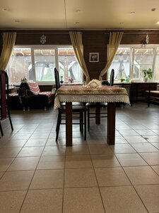 Кавказская пленница (Borovaya ulitsa No:35, derevnya Zaborye), kafe  Kirovskaya oblastından