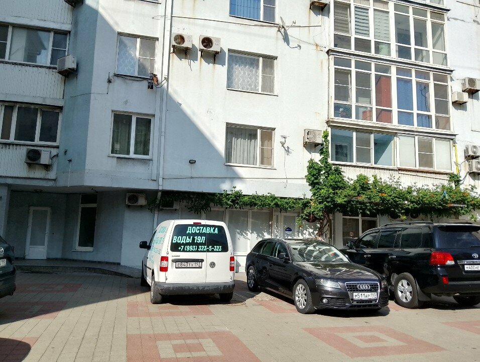 Seyahat acenteleri Черноморские круизы, Novorossiysk, foto