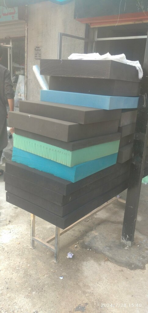 Isı yalıtım malzemeleri Mr. Foam, Islamabad, foto