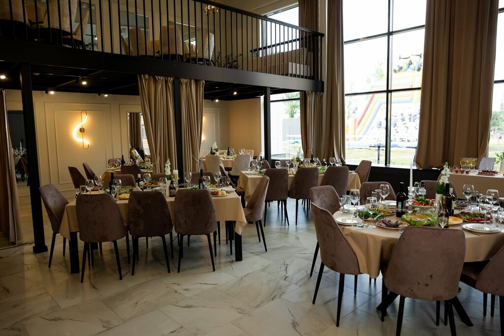 Düğün, toplantı salonu Ивентис, Velikiy Novgorod, foto